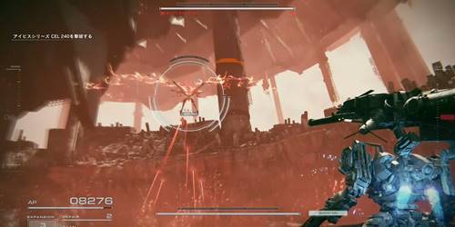 【AC6】アイビスシリーズの攻略方法・倒し方【アーマードコア6】