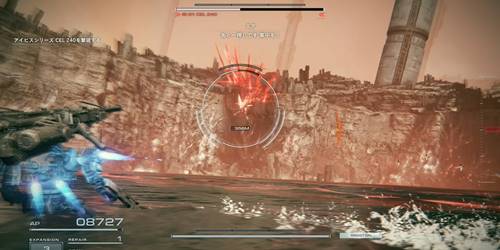 【AC6】アイビスシリーズの攻略方法・倒し方【アーマードコア6】