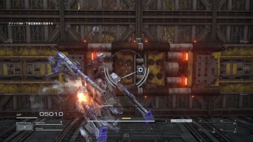 【アーマードコア6】グリッド086侵入の攻略・バトルログの入手方法【AC6】