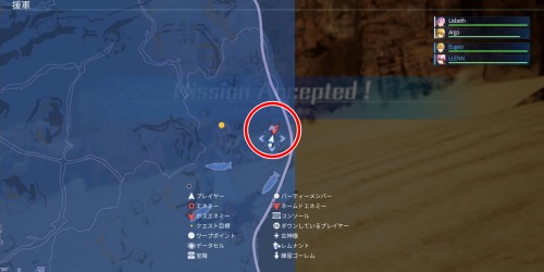 Sword Art Online: Fractured Daydream - All Named Enemy Spawn Locations ...