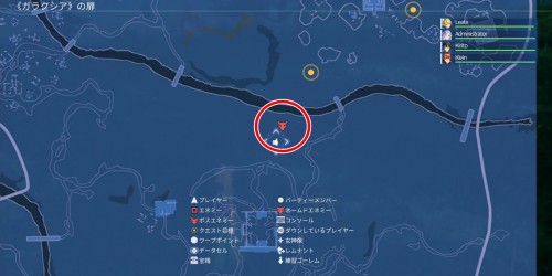 Sword Art Online: Fractured Daydream - All Named Enemy Spawn Locations ...