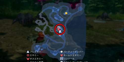 Sword Art Online: Fractured Daydream - All Named Enemy Spawn Locations ...