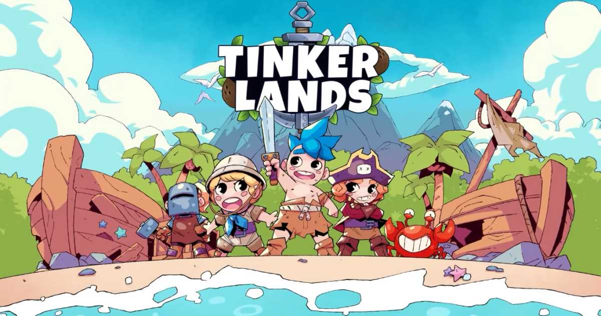 【ティンカーランド】スケルトンのシンボルの出現場所と呼び方【Tinkerlands】